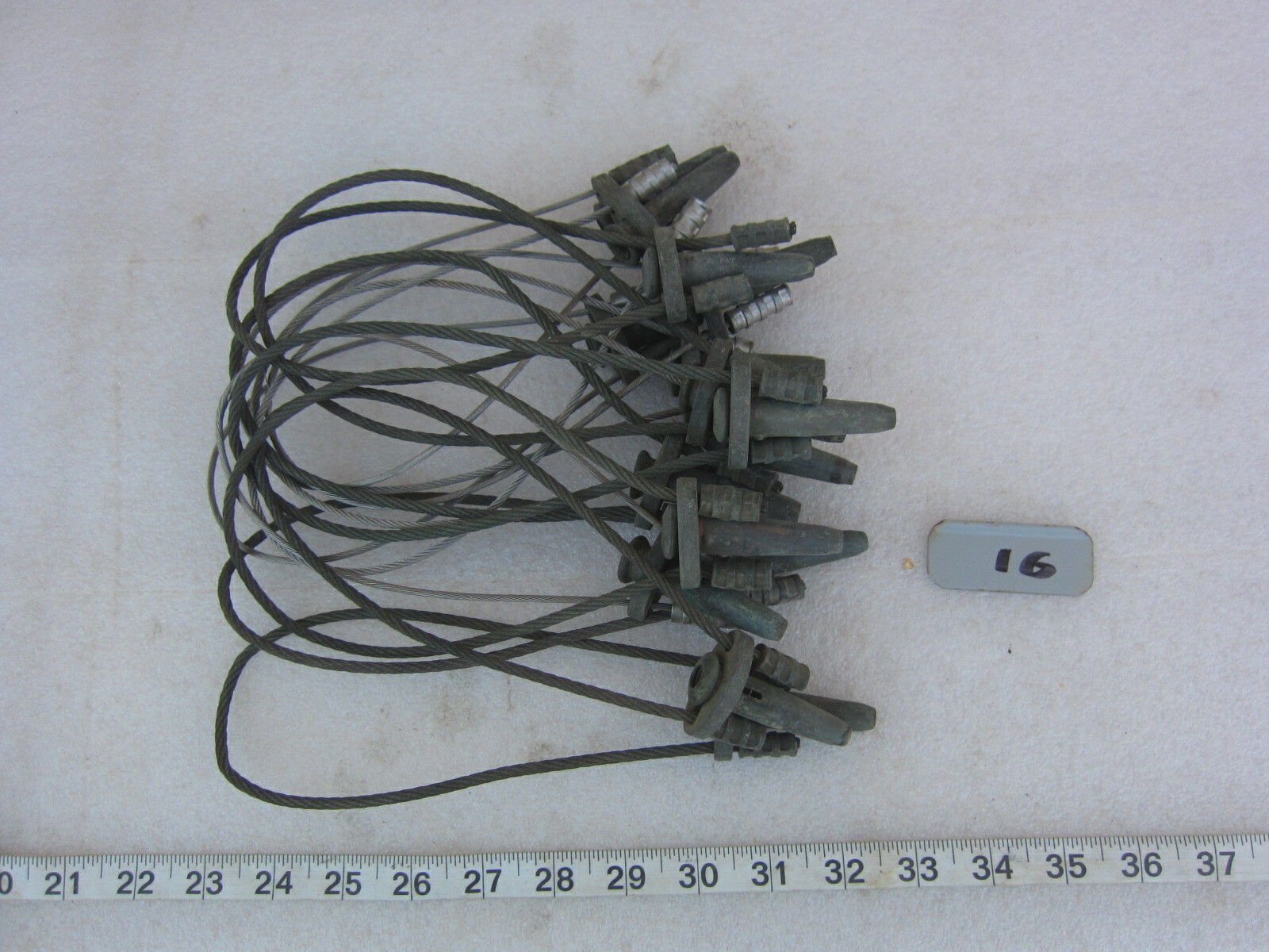 Fargo Reliable #6 Sol Automatic Guy Wire Deadend, Used | eBay