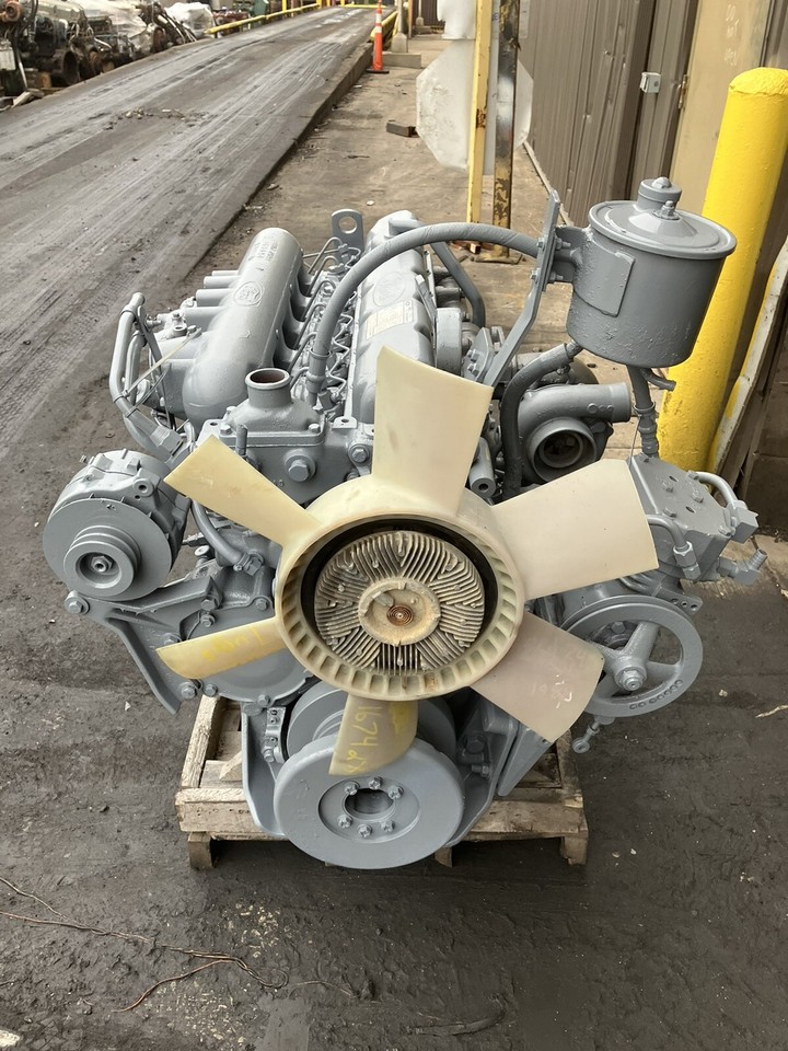 FORD 7.8L BRAZILIAN DIESEL ENGINE | eBay