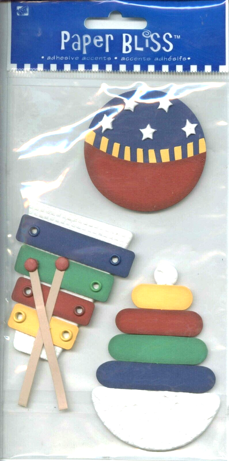 Toys Baby Toddler Child Ball Xylophone Music Play Rings Paper Bliss ...