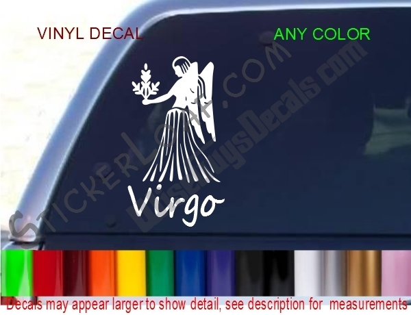 Virgo The Virgin