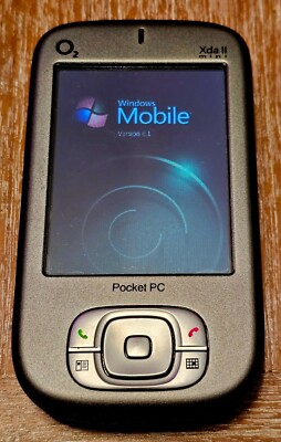 Pocket PC - Qtek S100 - HTC Magician - O2 XDA II mini + accessoires ...