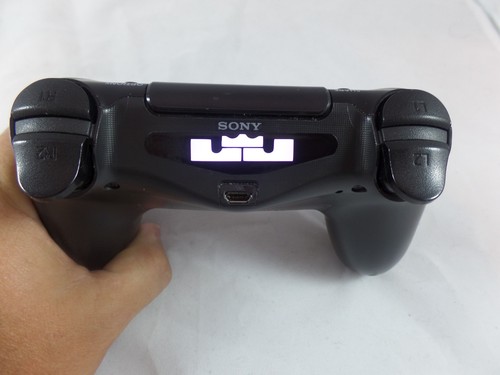 Playstation 4 PS4 Controller LEBRON JAMES CROWN Light Bar Decal Sticker ...
