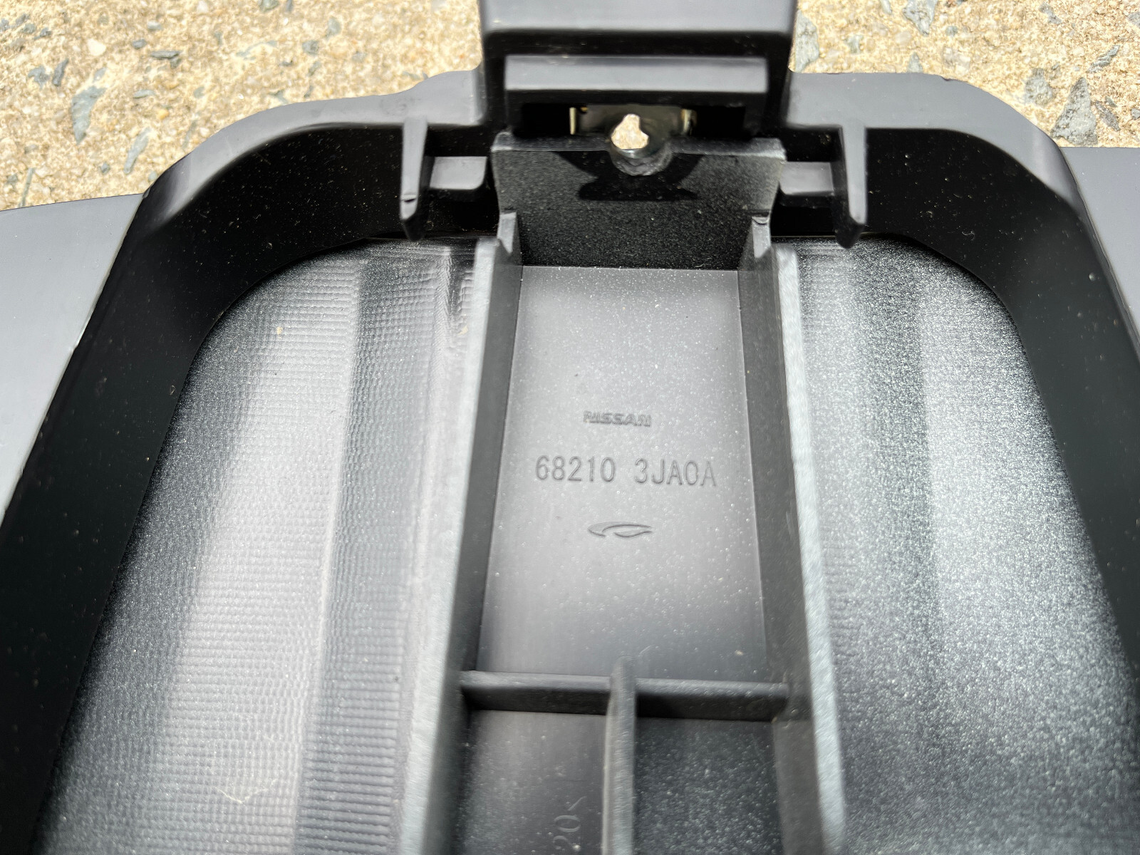 2017-2019 Infinity QX60 Left Driver Side Dash Board | eBay