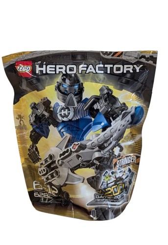 LEGO Hero Factory 6282 - STRINGER 6-12 Ans | eBay