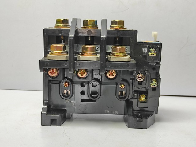 Fuji Tr-6n Thermal Overload Relay 110-160a Jem TR6N for sale online | eBay
