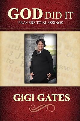 God Did It by Gates, Gigi Alisha -Paperback 9781522734345 | eBay Australia