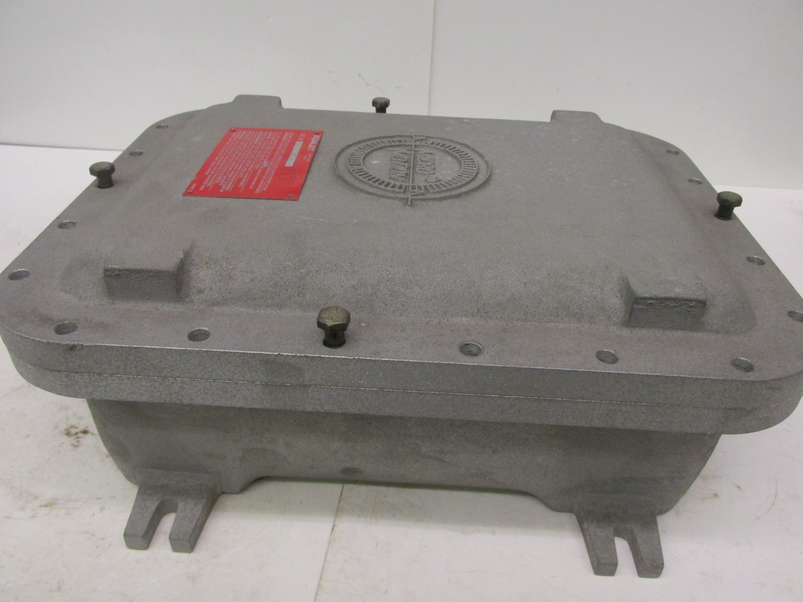 New Adalet XJF 101404 Circuit Box Explosive Proof 3084WVS | eBay