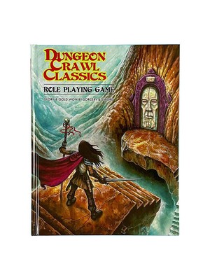 Dungeon Crawl Classics RPG (DCC RPG) - Hardcover Edition 9780982860953 ...