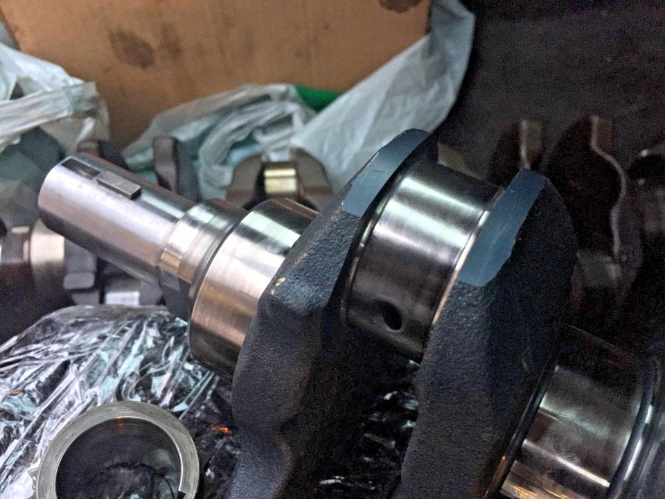 STROKER CRANKSHAFT CRANK 88MM BMW E30 E36 318is M40 M42 M43 M44 S42 M47 ...