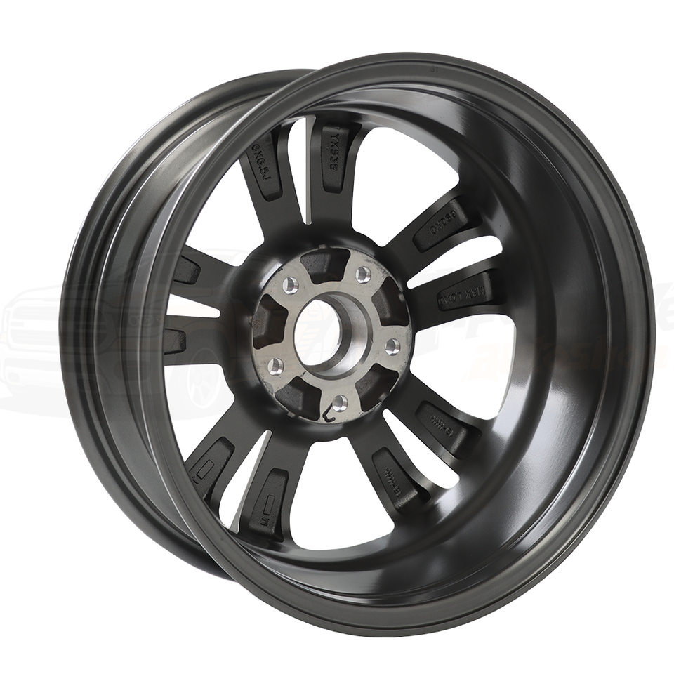 New 16" Replacement Rim for Hyundai Elantra 2016-2018🔥 Wheel Charcoal 🔥 ...