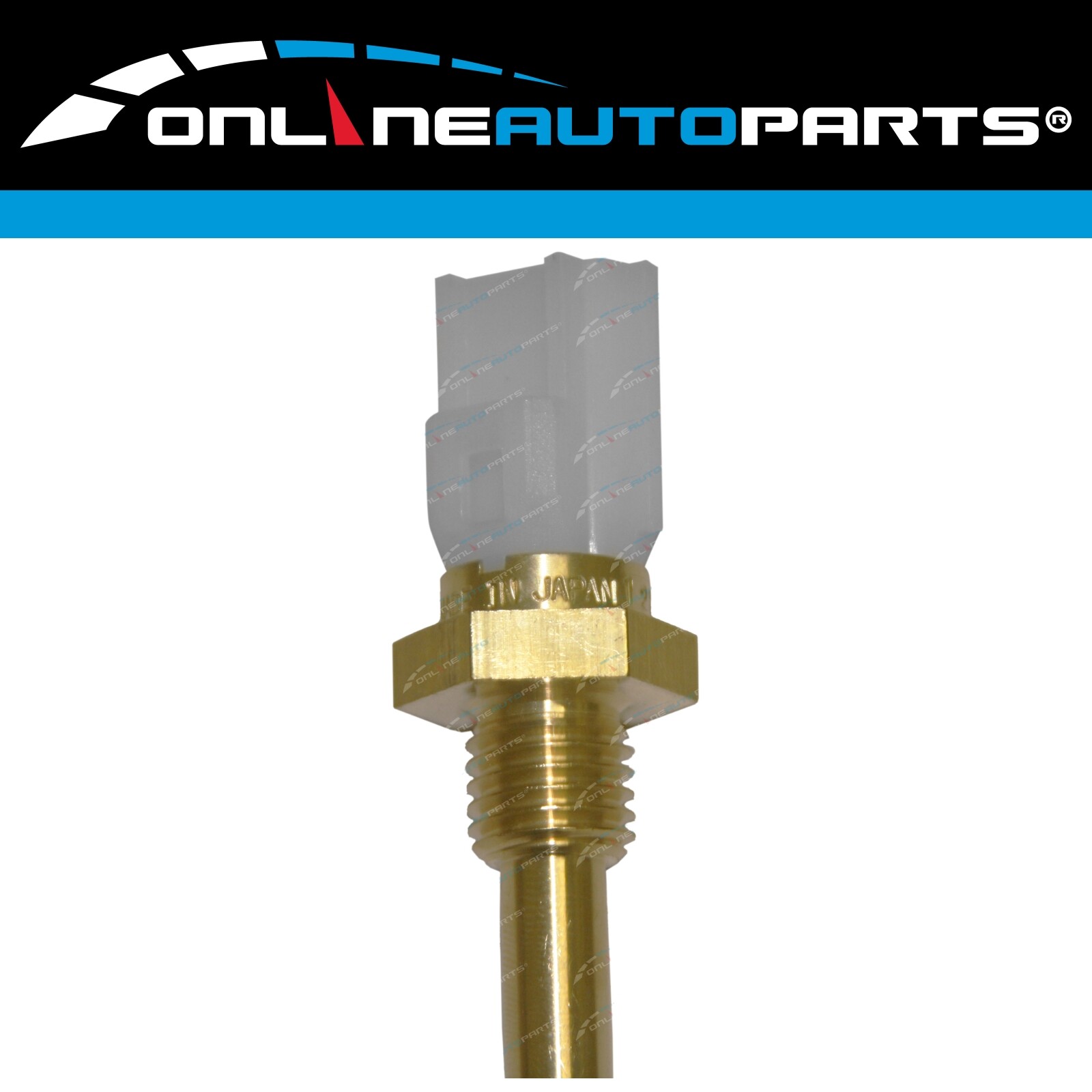 Coolant Temperature Sensor Sender for Mazda RX7 FD 13BP Rotary 1.3L ...