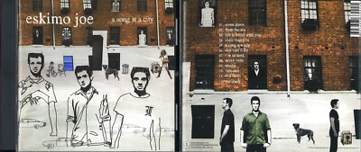 366 NEW SEALED CD ESKIMO JOE A SONG IS A CITY | eBay Australia