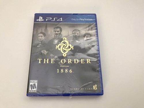 Order: 1886 (Sony PlayStation 4, 2015) for sale online | eBay