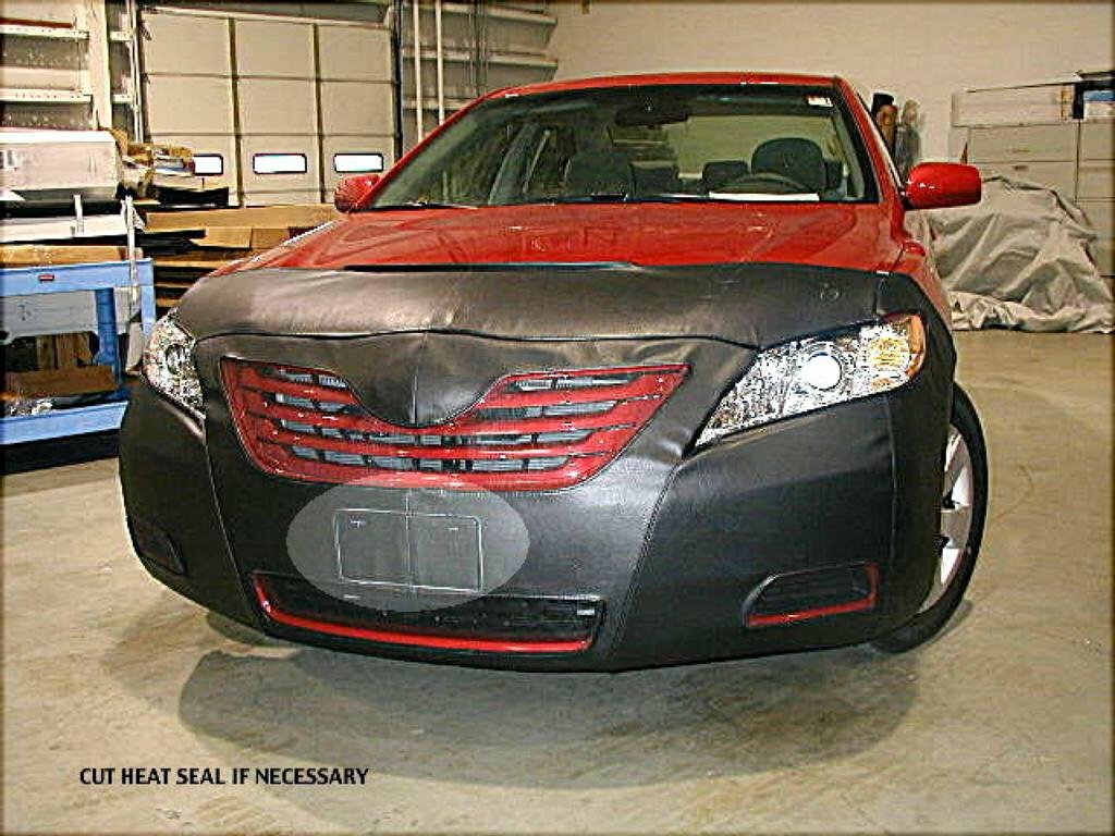 LeBra Front End Protector LeBra Custom Front End Cover For Toyota ...