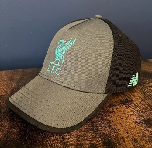 Liverpool New Balance Hat Rare Klopp Cap | eBay
