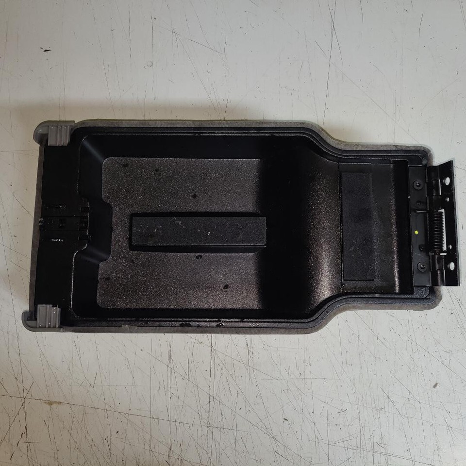 2000-05 Buick LeSabre 13.5" Center Console Lid Armrest Arm Rest Gray ...