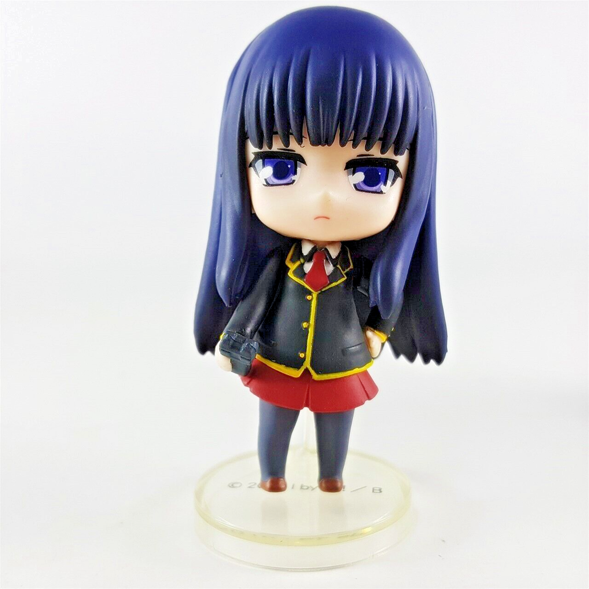 Baka And Test Shoko Gif
