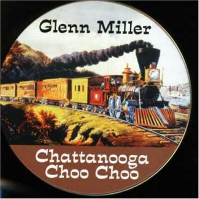 Glenn Miller - Chattanooga Chjoo Choo (CD IN Tin Can) New Sealed Ships ...