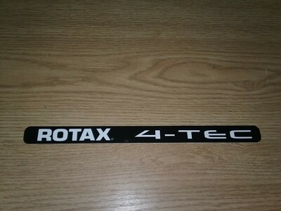 2009-13 Seadoo ROTAX 4-TEC DECAL STICKER GTX RXP RXT RXT-X WAKE 155 215 ...