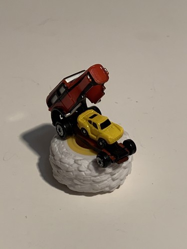 Micro Machines 32 Ford Insider With Porsche 959 Mini | eBay