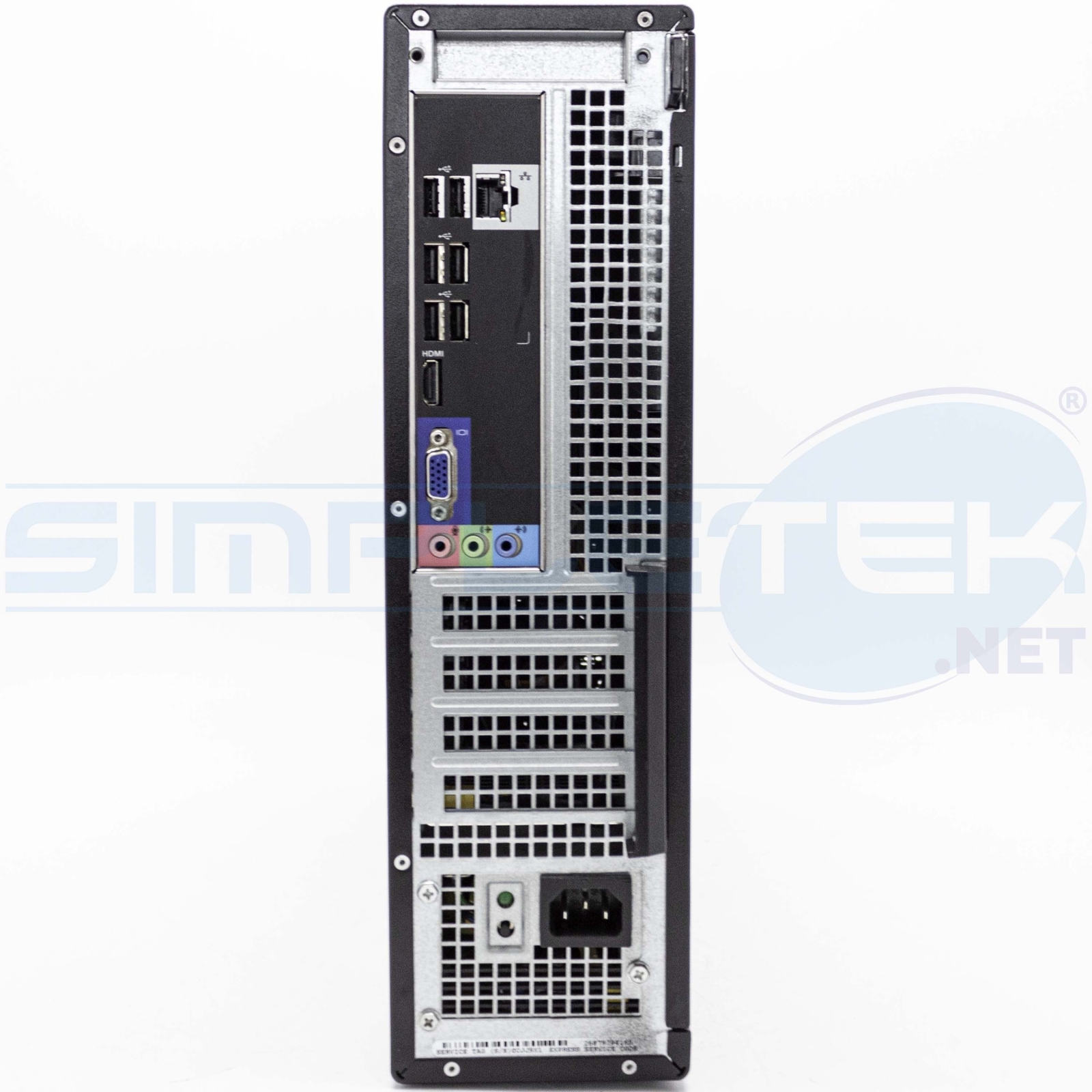 Dell OptiPlex 3010 Pentium Windows 10 Pro 8GB 240GB HDMI DVD PC ...