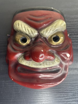 Masks - Kabuki Tengu