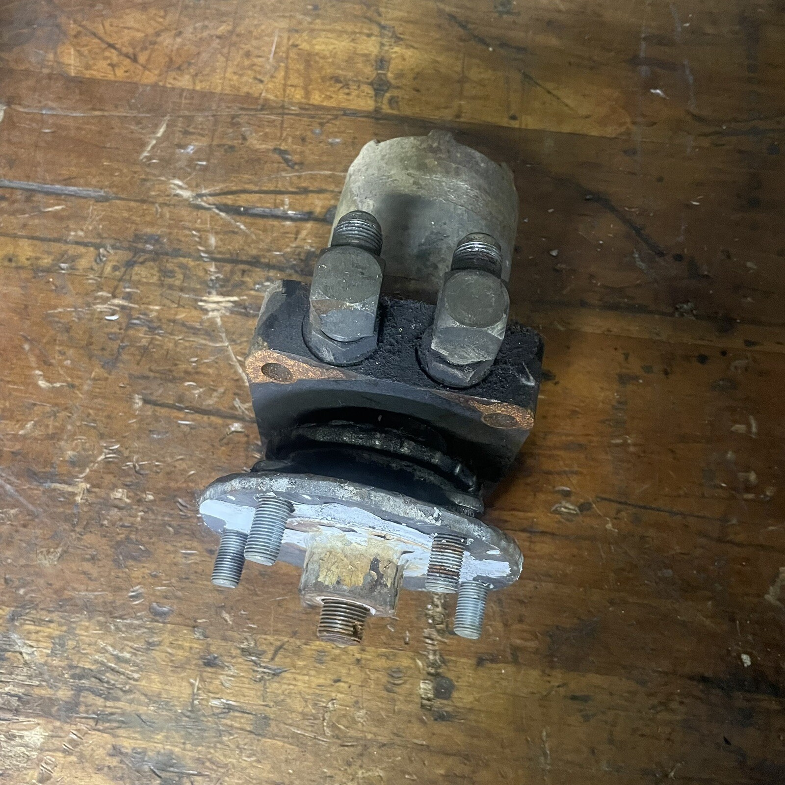 Bush Hog Turf Champ TC-180 TC-220 TC-200 ZTR Mower Left Hydraulic Drive ...