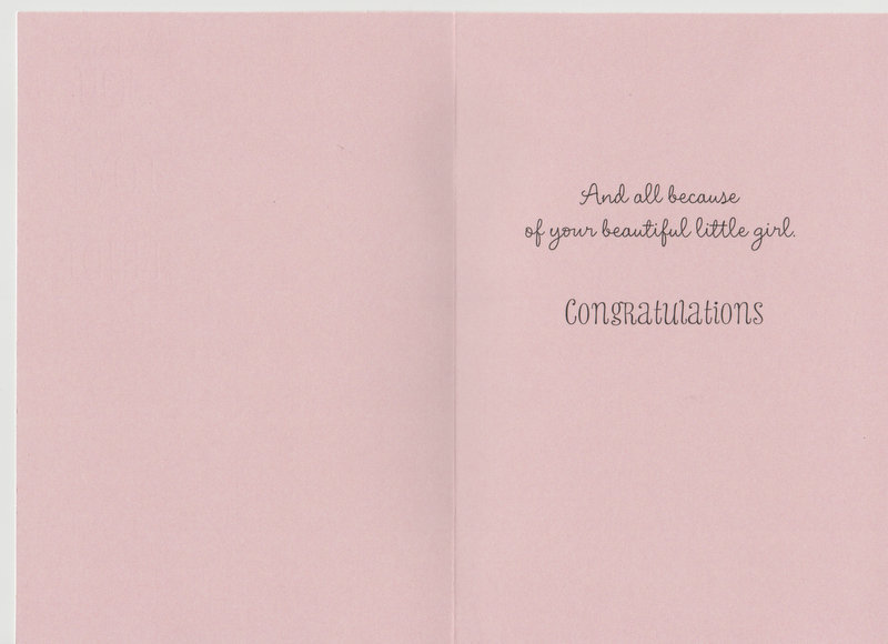 Sentimental Studios A Hallmark COMPANY CARDS So much JOY So much Love ...