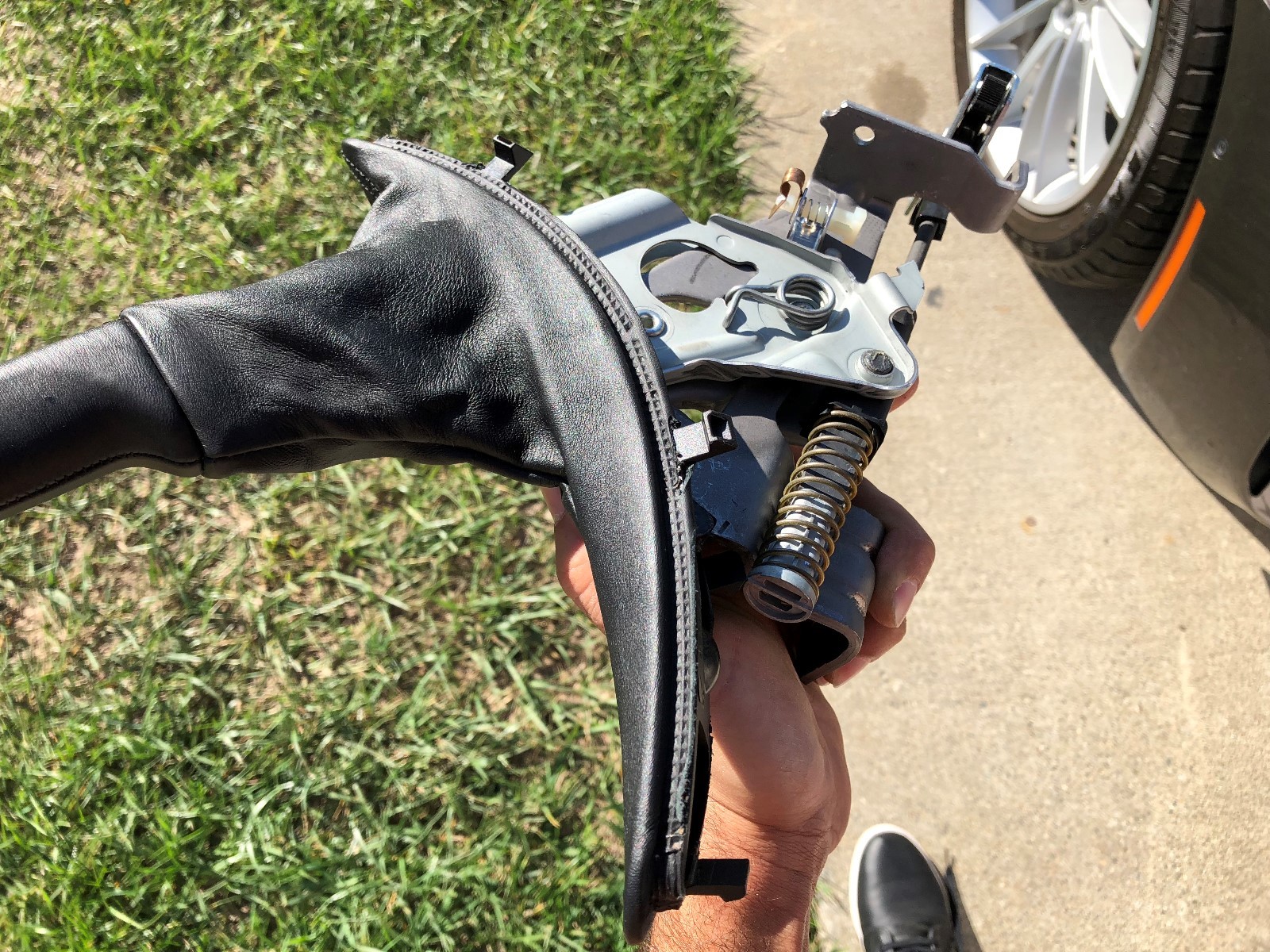 BMW F82 F80 M3 M4 F30 328i 128i 335i 428i 435i (NAPA leather) hand ...