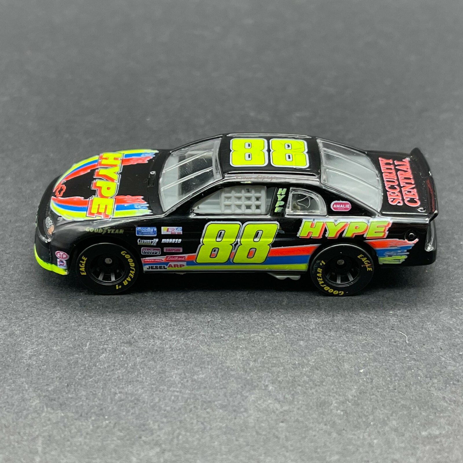 Racing Champions HYPE #88 Kevin Lepage Chevrolet Monte Carlo Car NASCAR ...