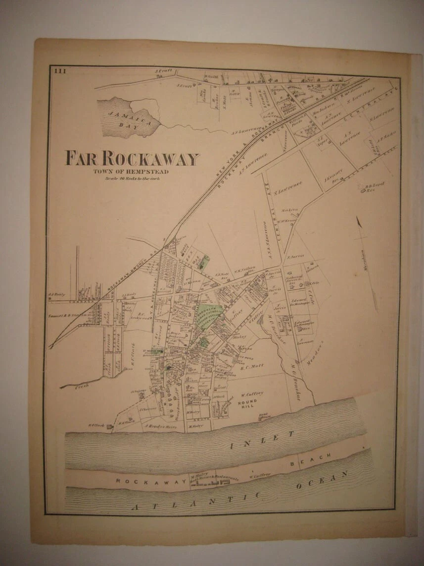 Little Neck Ny Map