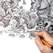 Unprecedented_art | eBay Stores