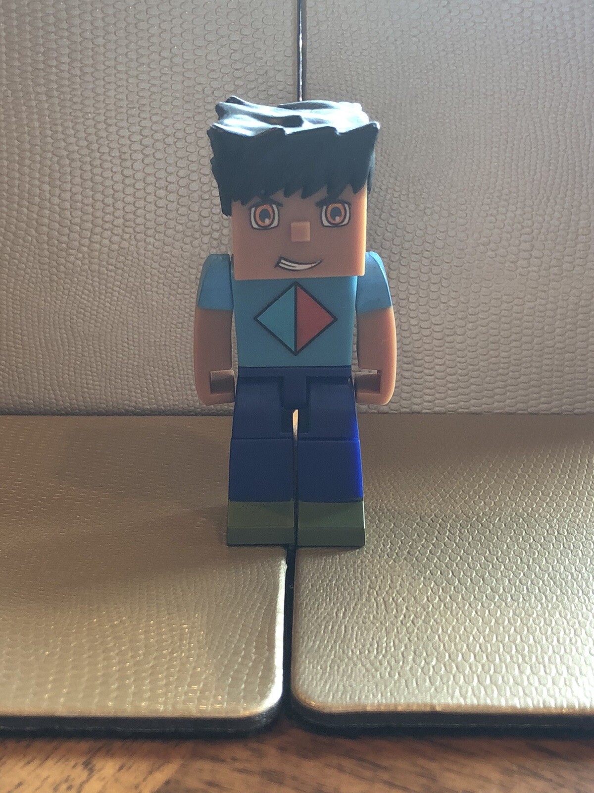 Vikkstar Minecraft Skin Action Figure | eBay