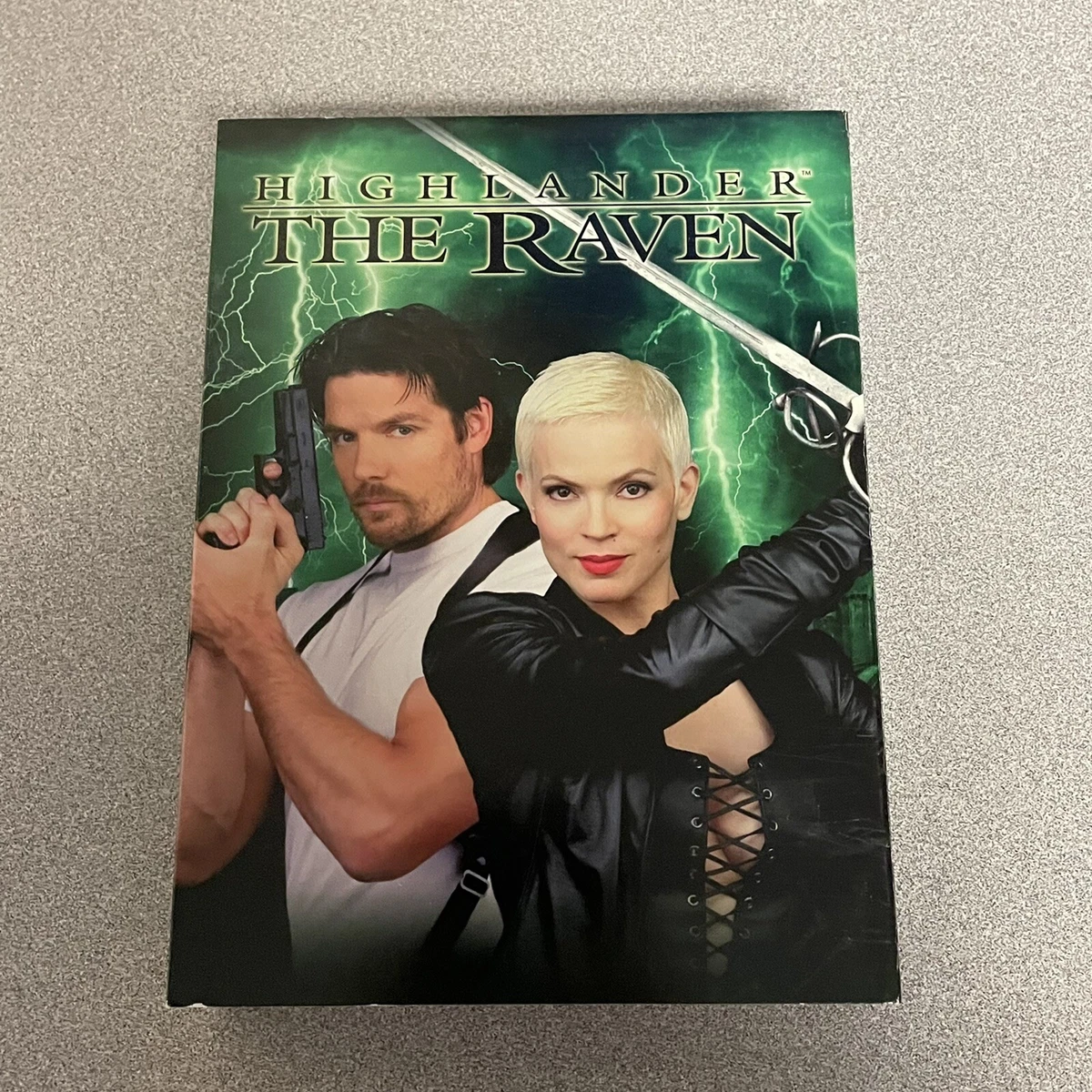 Highlander The Series Raven