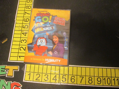 Superbook Gizmo Go! Return of the Flying House: A Lesson in Humility ...