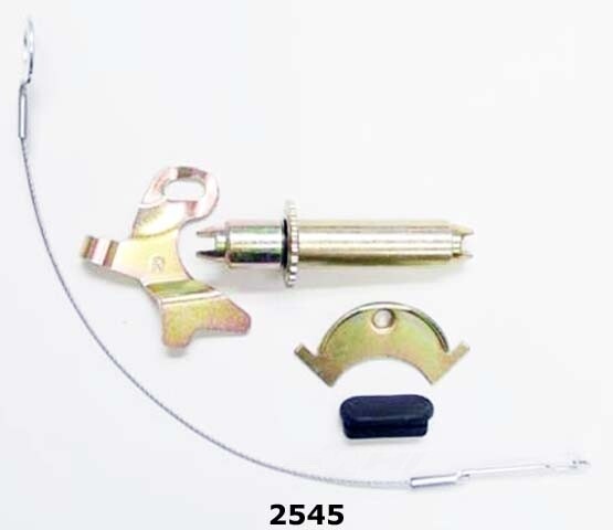 Rr Right Adj Kit Better Brake Parts 2545K | eBay