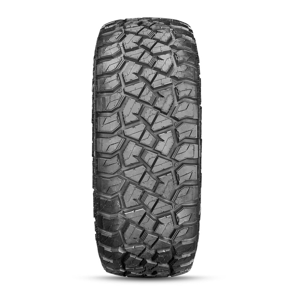 4 Tires Mastertrack BADLANDS RT LT265/70R17 123Q E Rugged Terrain Light ...