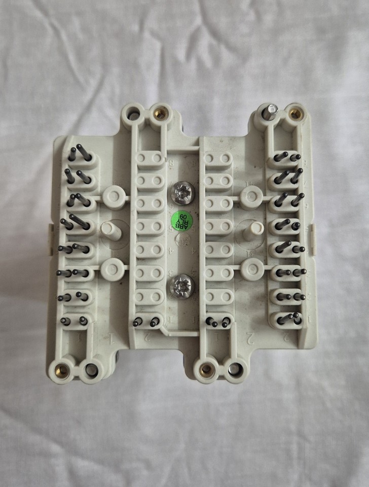 ABB COMBIFLEX RXMH2 RK 223 069-AS AUXILIARY RELAY | eBay