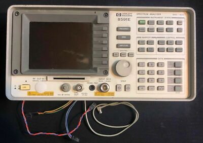 Cables - Spectrum Analyzer