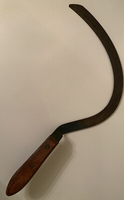 Primitives - Antique Sickle