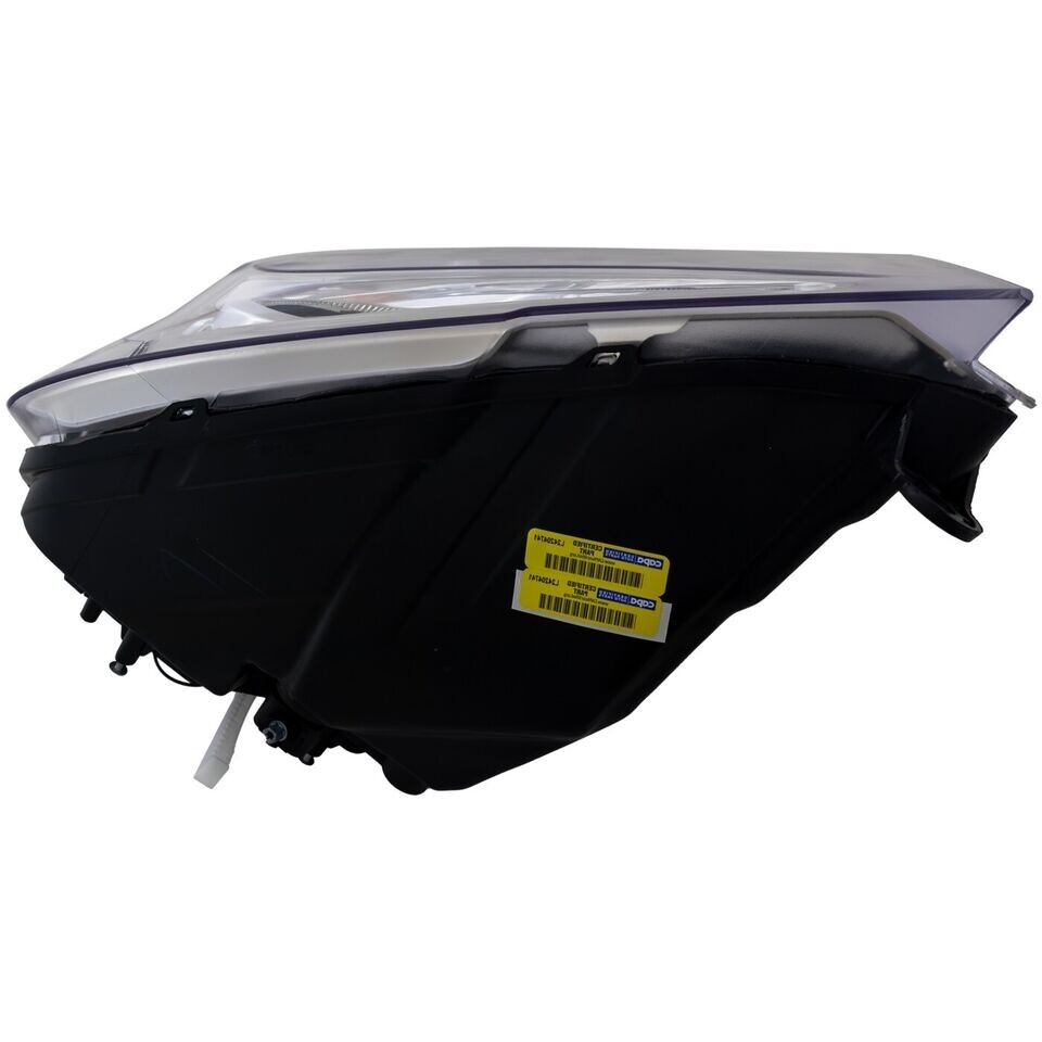 New LH Side Head Lamp Assembly HID Fits Ram 1500 Classic 68324941AD ...