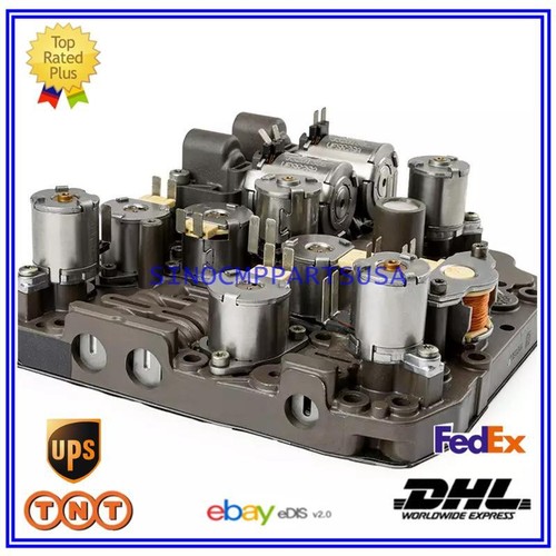 DQ250 DSG Transmission Valve Body 6 Speed 02E For VW Audi A3 Q3 TT ...