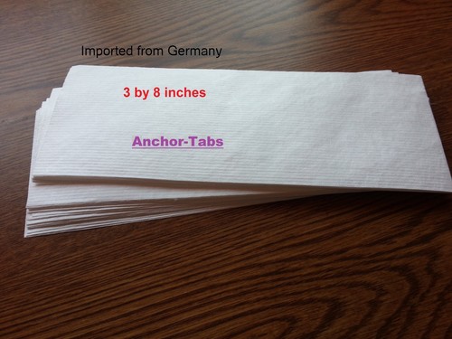 6 SHEETS--RECOVERY REPAIR PAPER MATERIAL for CUCKOO CLOCK BELLOWS TOPS ...