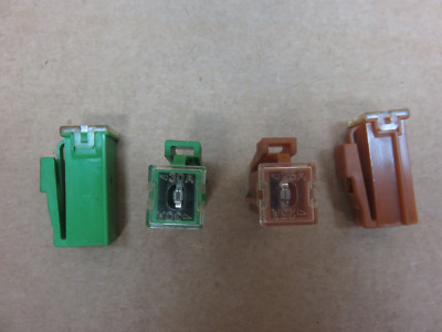 89-98 NISSAN 240SX S13 S14,180SX,SILVIA FL25A 25A fuse & FL30A 30A fuse ...