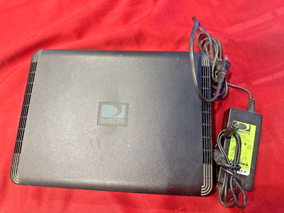 DIRECTV HR44-500 (500GB) with Power Cord 66511928868| eBay