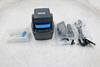 Xerox Max EH-C591 LTD Heavy Duty Electric Stapler With AC Adapter Black ...