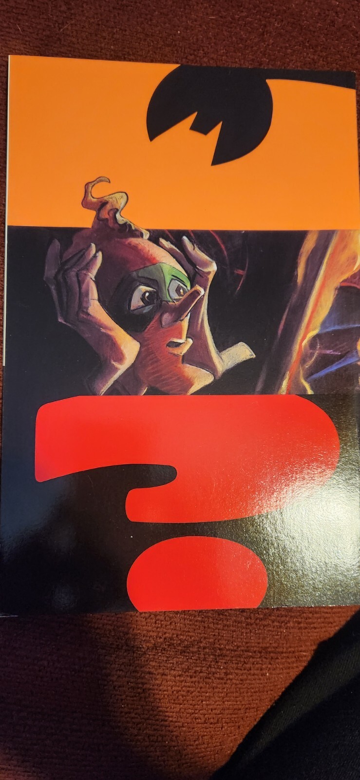 Batman: Run, Riddler, Run - Book 1 of 3, DC Comics 1992, NM | eBay