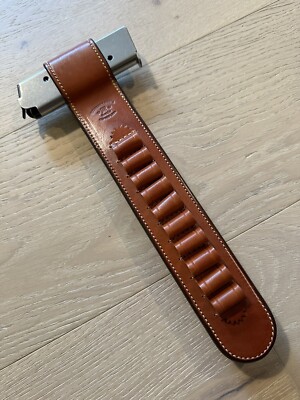 SASS, Cowboy Action, Leather Wild Bunch Loading Strip, #153* | eBay