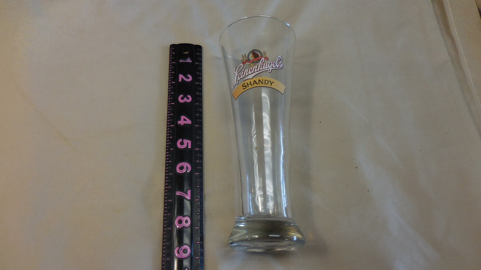Leinenkugel's Summer Shandy Beer Glass | eBay