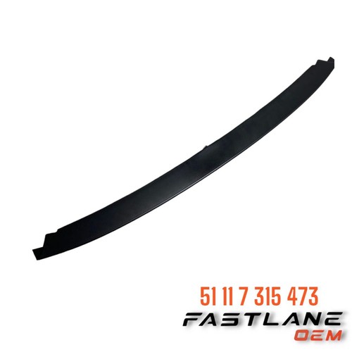 Genuine BMW OEM 51117315473 Cover Lower Part Centre for sale online | eBay